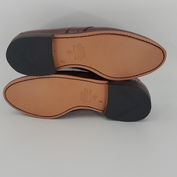 Allen Edmonds | Shoes | Allen Edmonds Randolph Penny Loafer In Dark ...